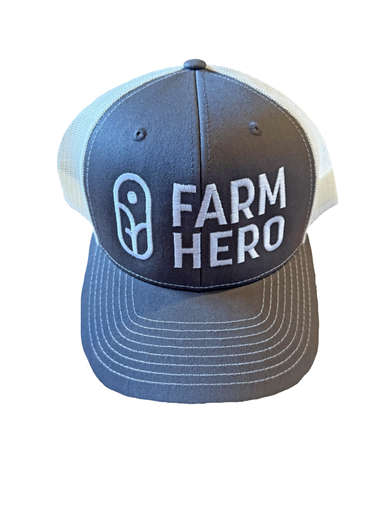 Farm Hero Hat | Farm Hero
